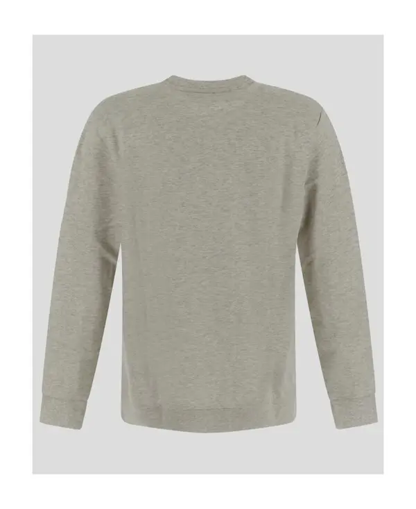 Hugo Boss Embroidered Logo Pullover Sweatshirt