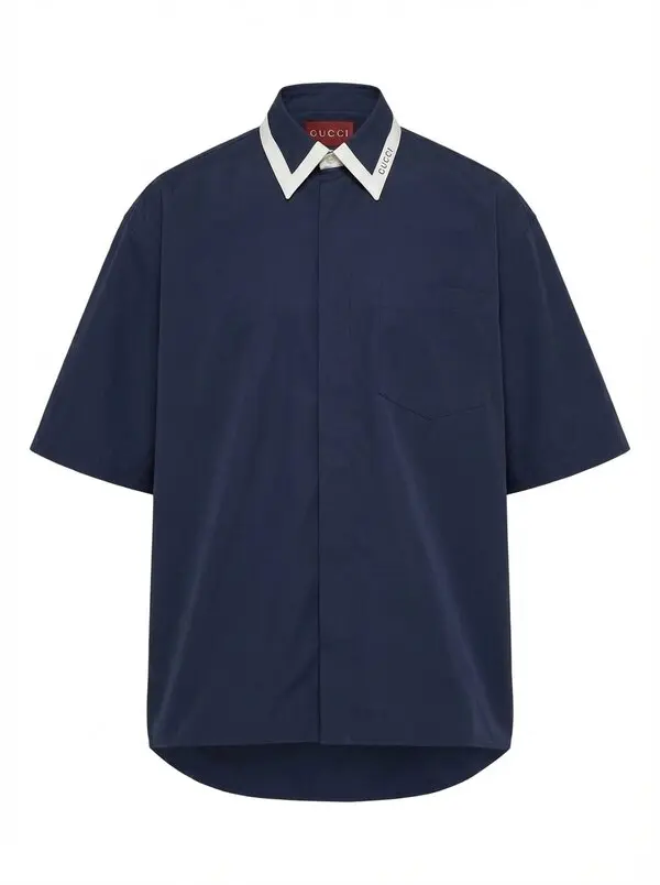 Gucci Short-sleeved Shirt