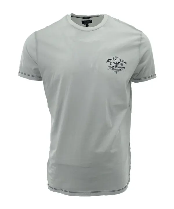 Emporio Armani Item O-neck Short-sleeved T-shirt