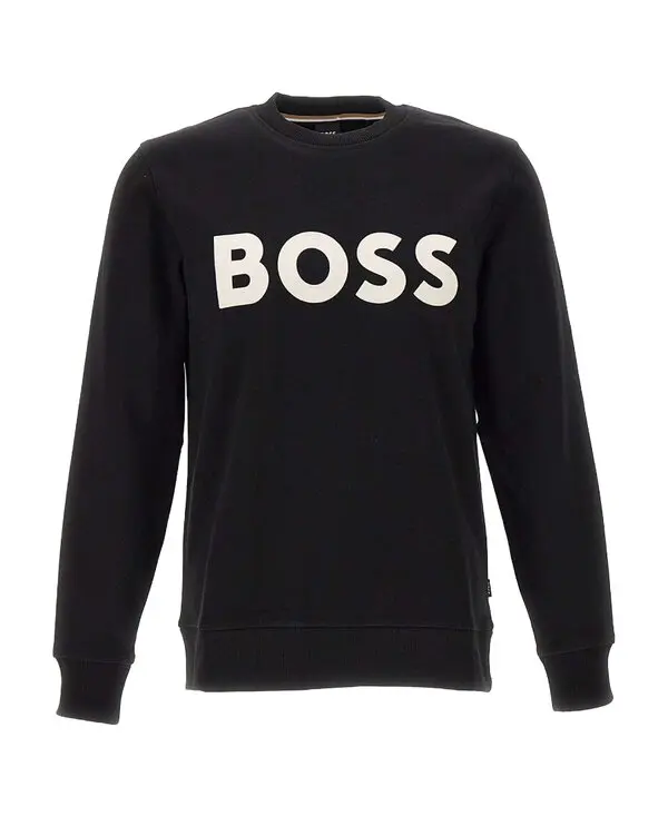Hugo Boss Logo-print Cotton T-shirt