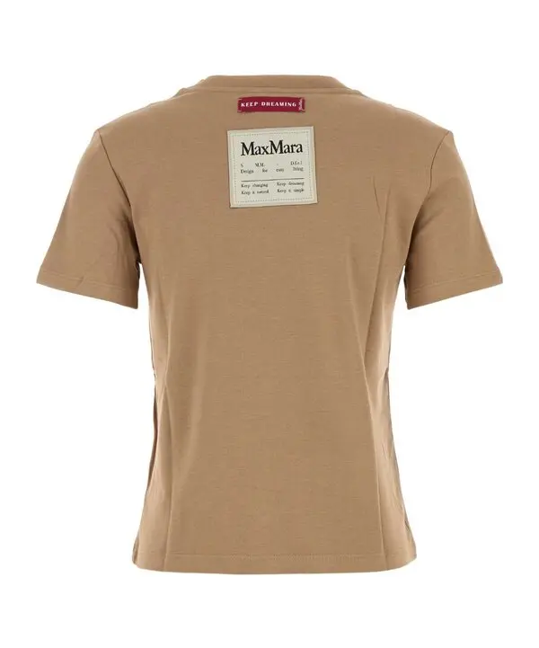 Max Mara Gemma Crewneck T-shirt