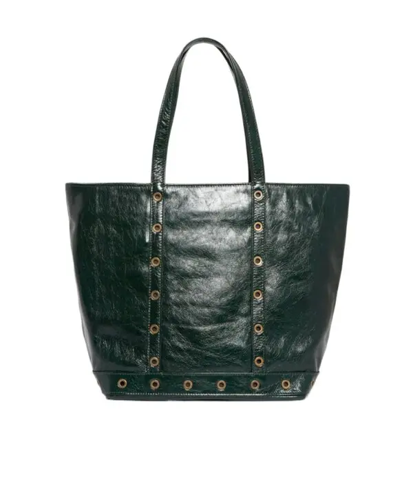 Vanessa Bruno Double Handle Shoulder Bag