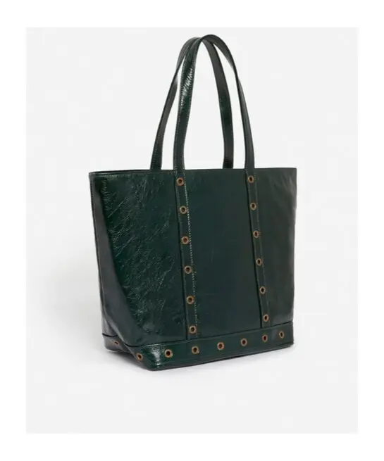 Vanessa Bruno Double Handle Shoulder Bag