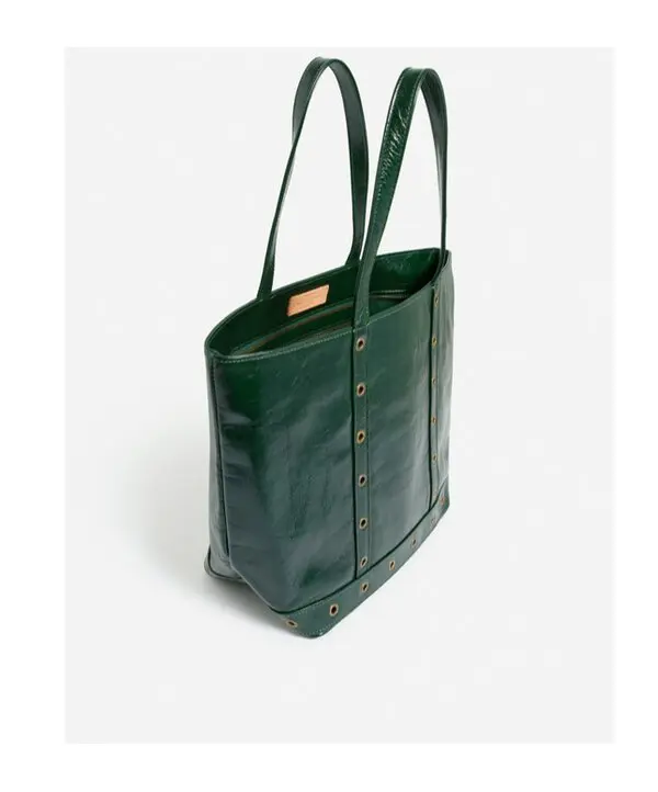Vanessa Bruno Double Handle Shoulder Bag
