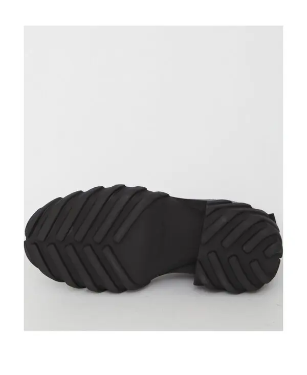Off-White Tractor Motor Ankle Boots