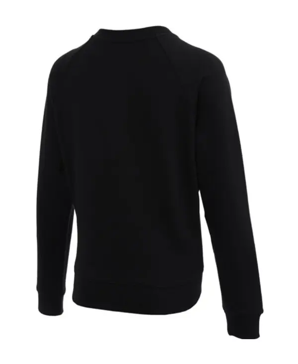 MSGM Logo Print Sweatshirt - Black