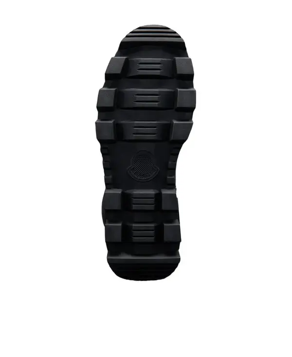 Moncler Vail Lace-up Leather Boots