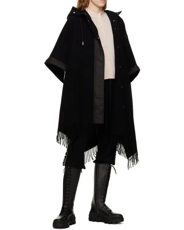 Moncler Vail Lace-up Leather Boots