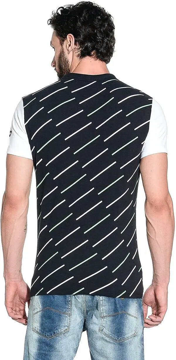 Emporio Armani Logo Details Polo Shirt