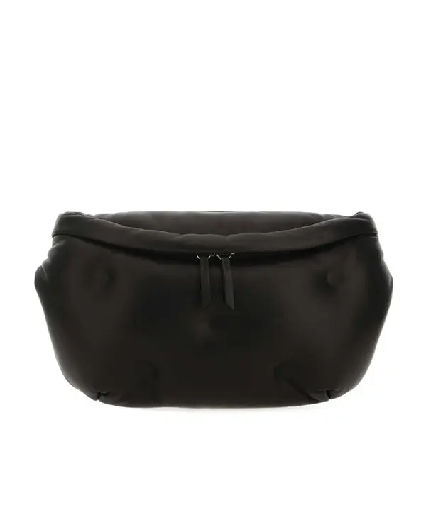 MAISON MARGIELA Glam Slam Waist Bag - Black