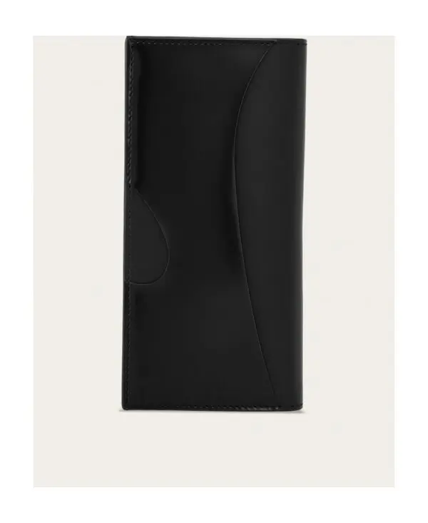 FERRAGAMO Hollowed-out Jacket Wallet