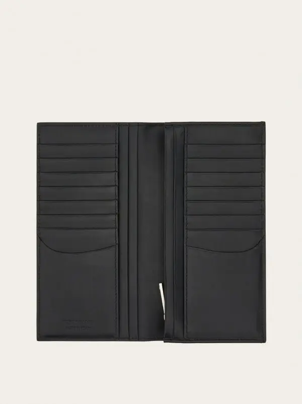 FERRAGAMO Hollowed-out Jacket Wallet