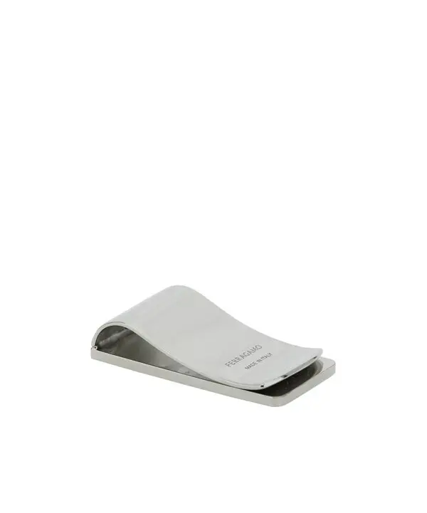 FERRAGAMO Monogram Money Clip