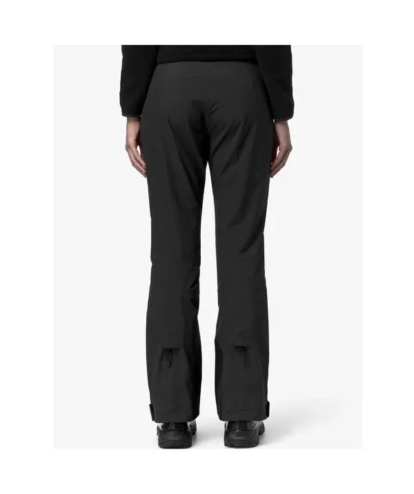 K-WAY Leros Logo Ski Pants