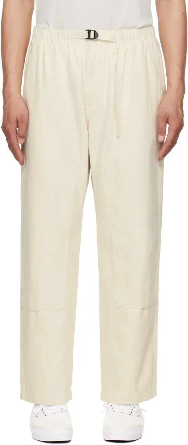 Carhartt Work In Progress Crawford Pants - Natural