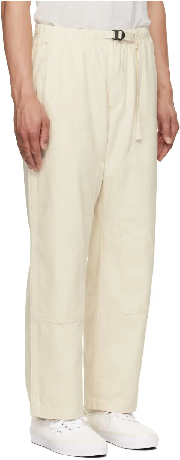 Carhartt Work In Progress Crawford Pants - Natural