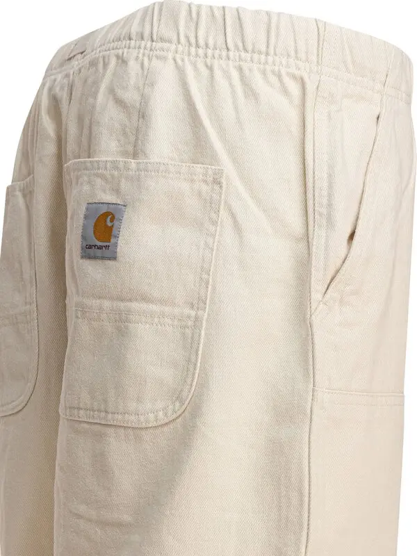 Carhartt Work In Progress Crawford Pants - Natural