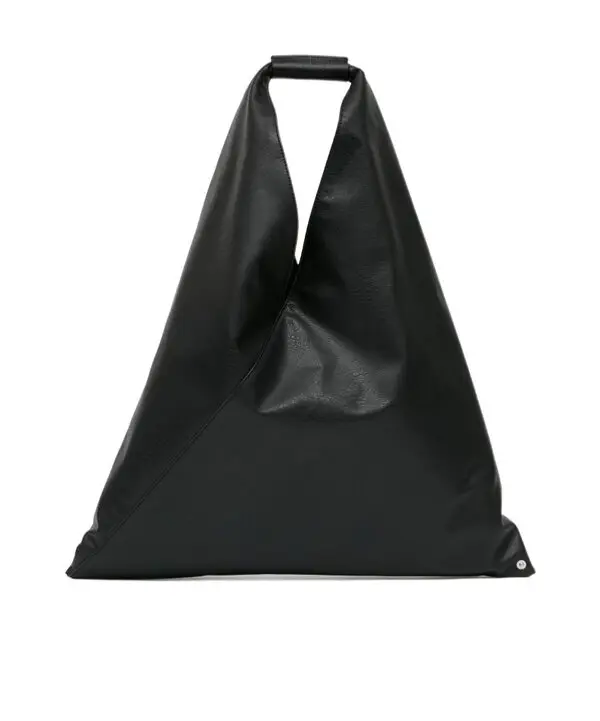 MAISON MARGIELA Japanese Classic Tote Bag - Black