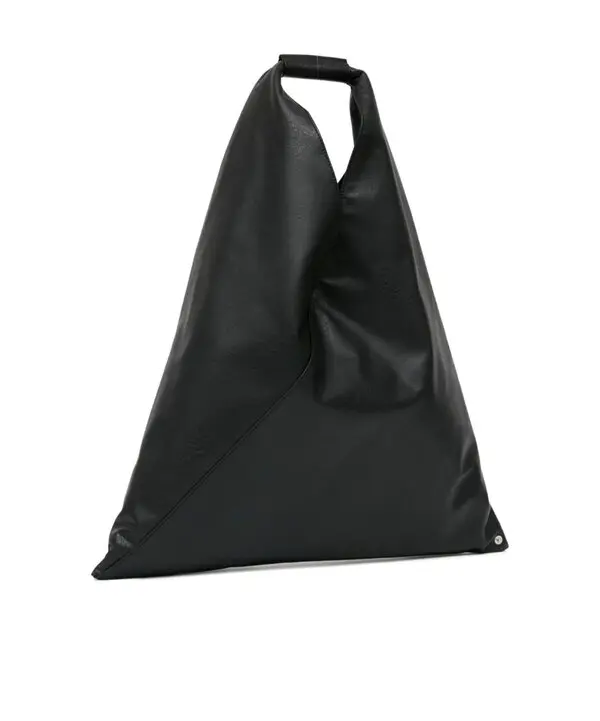 MAISON MARGIELA Japanese Classic Tote Bag - Black