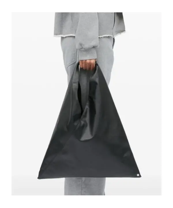 MAISON MARGIELA Japanese Classic Tote Bag - Black