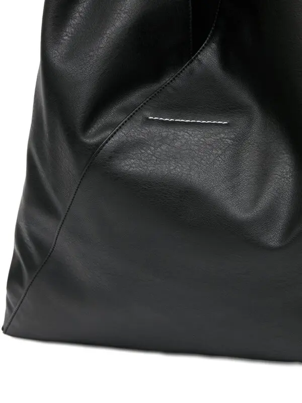 MAISON MARGIELA Japanese Classic Tote Bag - Black
