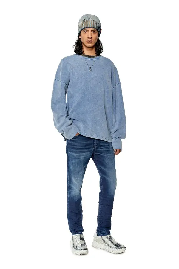 DIESEL® E-spender Mid-rise Slim-fit Jeans
