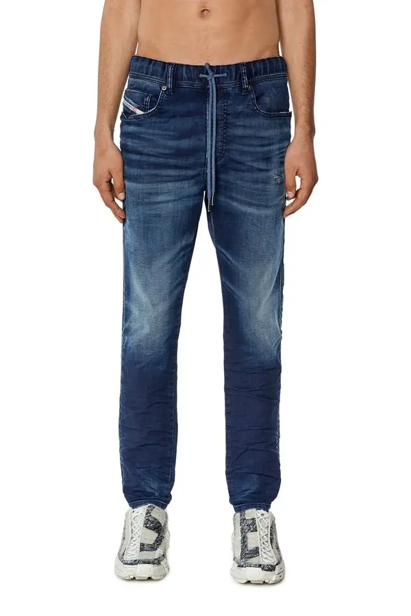 DIESEL® E-spender Mid-rise Slim-fit Jeans
