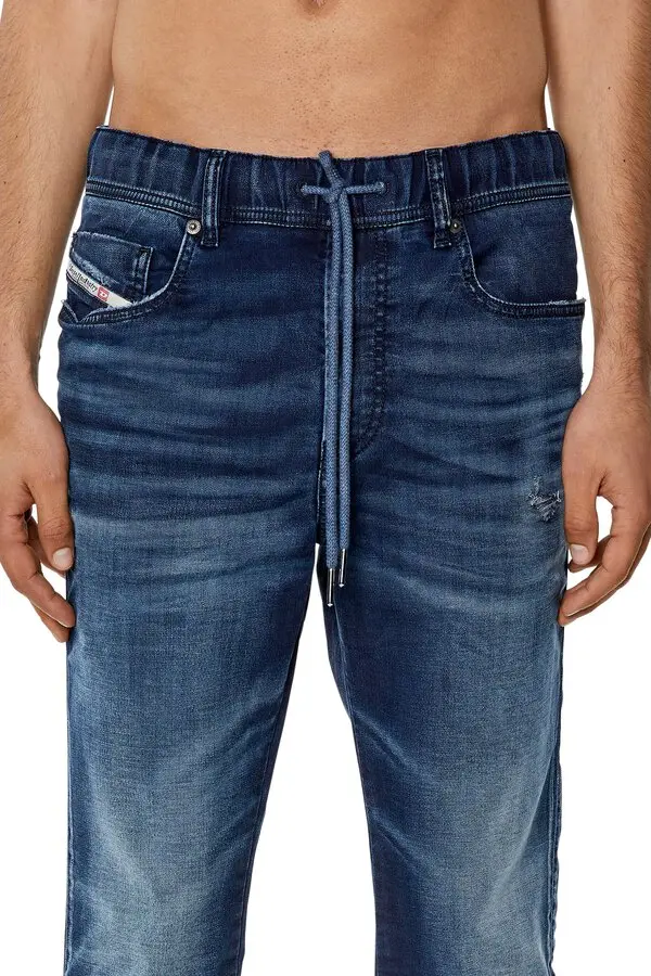 DIESEL® E-spender Mid-rise Slim-fit Jeans