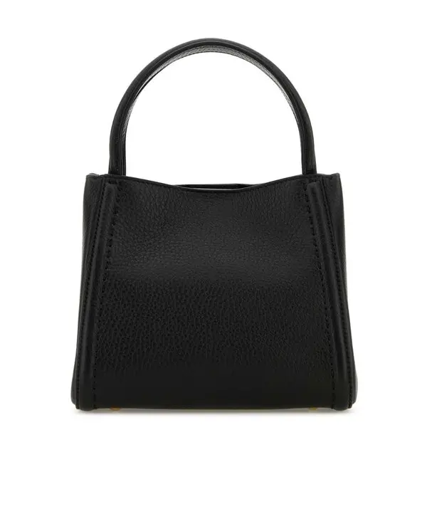 Valentino Garavani Vlogo Signature Small Top Handle Bag