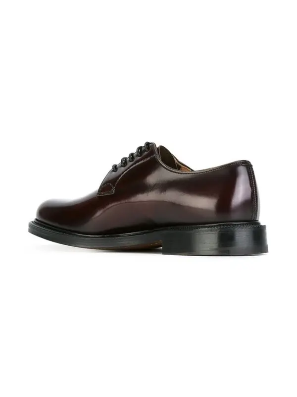 Church's Shannon Derby Shoes - Black