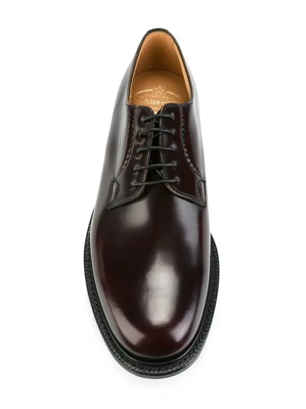 Church's Shannon Derby Shoes - Black
