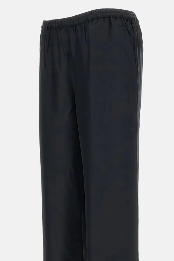 Loulou De Saison Alera Twill Trousers