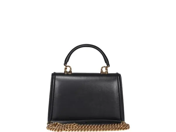 Dolce & Gabbana Devotion Small Tote Bag - Black