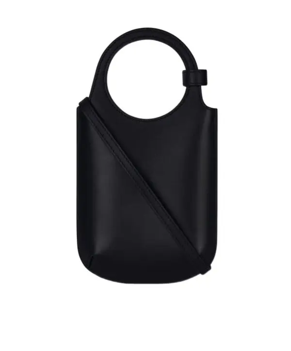 COURREGES Slim Holy Tote Bag