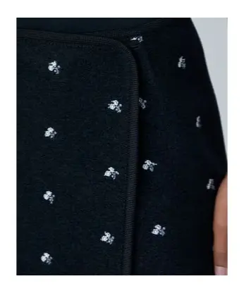 RIER Walker Midi Skirt