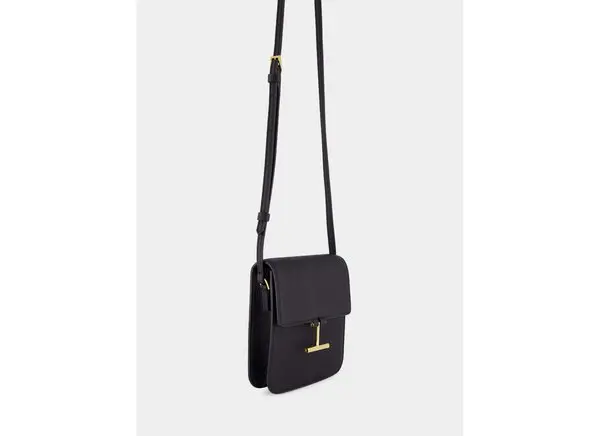 TOM FORD T-bar Shoulder Bag