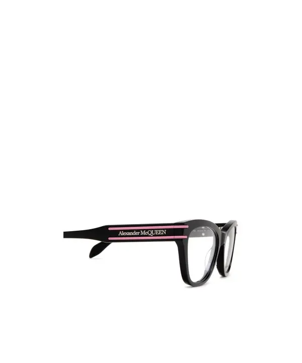 Alexander McQueen Cat Eye Frame Eyeglasses