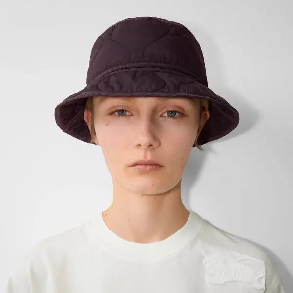 Burberry Quilted Fisherman's Hat