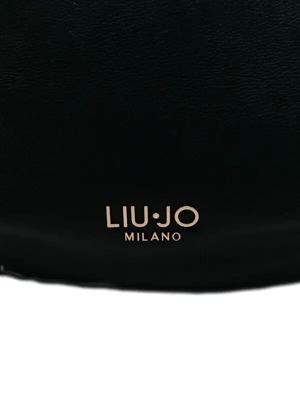 Liu Jo Logo Hobo Bag