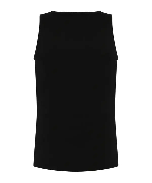 Zegna Sleeveless Crewneck Top