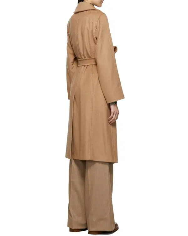 Max Mara Manuela Belted Coat