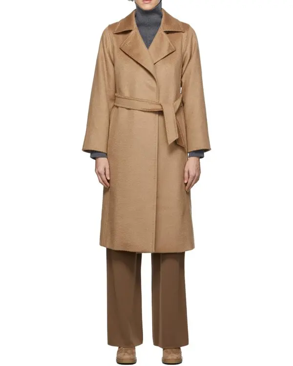Max Mara Manuela Belted Coat