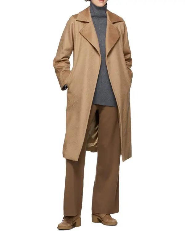 Max Mara Manuela Belted Coat