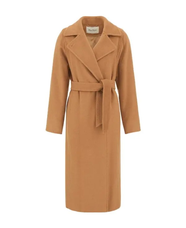 Max Mara Manuela Coat - Camel
