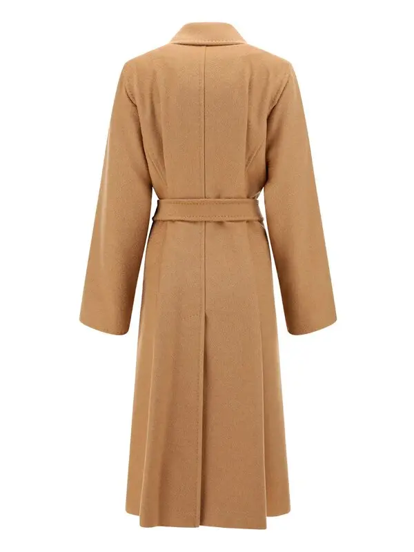 Max Mara Manuela Coat - Camel