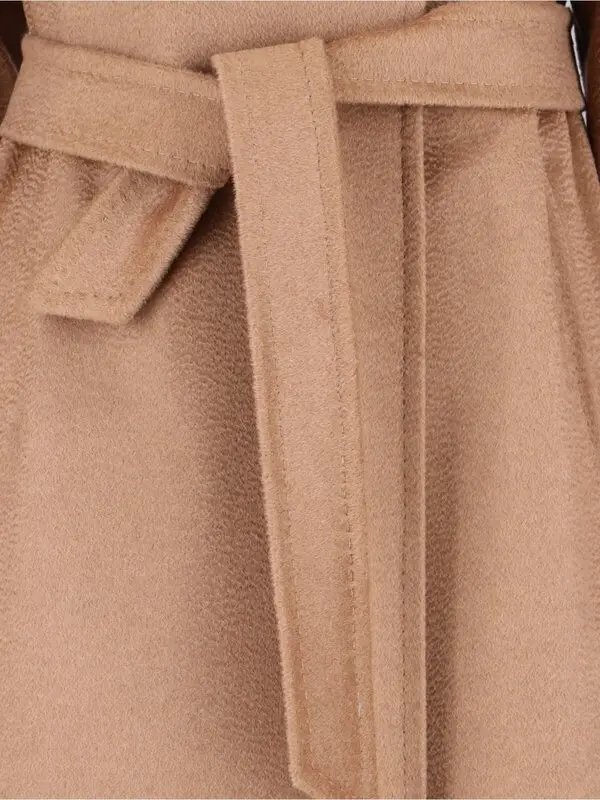 Max Mara Manuela Coat - Camel