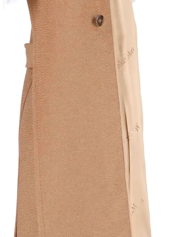 Max Mara Manuela Coat - Camel