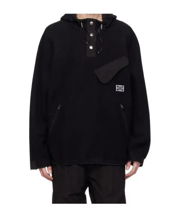 WOOYOUNGMI Logo Hoodie
