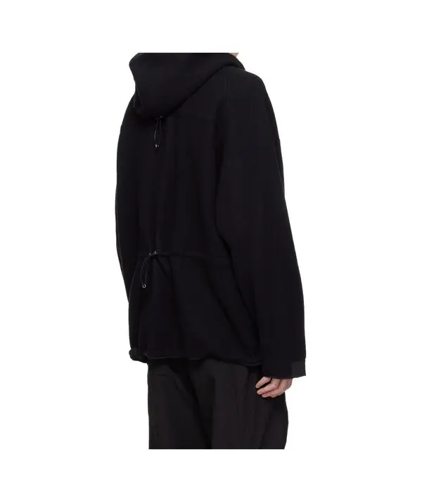 WOOYOUNGMI Logo Hoodie
