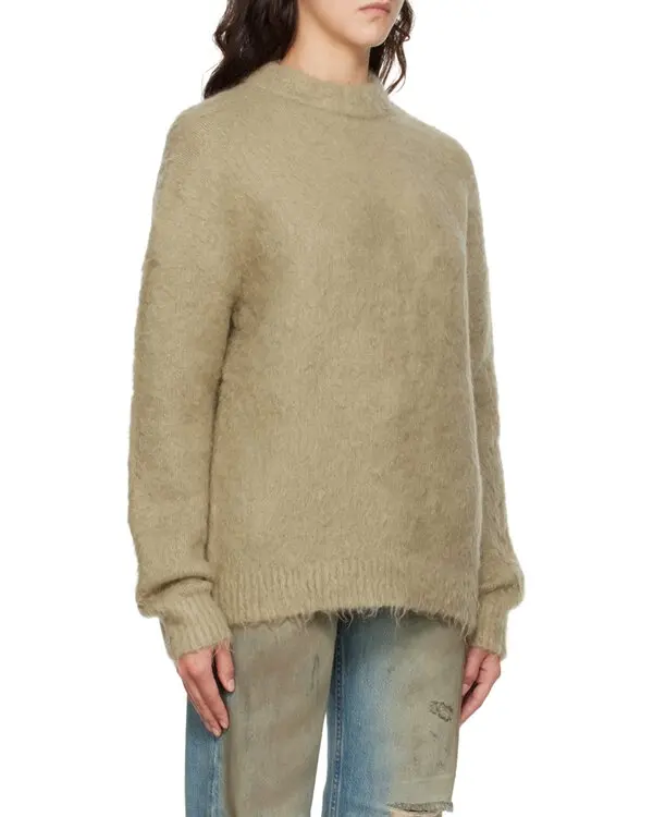 Acne Studios Crewneck Knitted Sweater